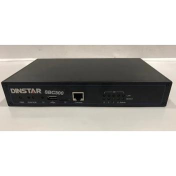 Telefone Pabx Gateway Sbc300 05 Smb Voip Sip Chamadas Simult Dinstar ...