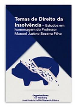 Temas De Direito da Insolvência - Estudos Em Homenagem Ao Professor ...
