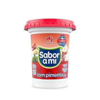 Tempero Com Pimenta Sabor a Mi 300g - Ajinomoto - Tempero - Magazine Luiza