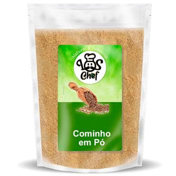 Tempero Cominho em Pó Puro Premium 1kg Los Chef - Tempero - Magazine Luiza