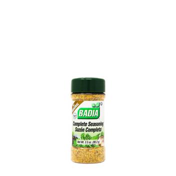 Tempero Completo - Complete Seasoning 99.2 G - Badia Spices - Fonte de ...