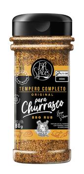 Tempero Completo Original para churrasco 290g - BR Spices - Tempero ...