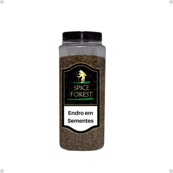 Tempero Condimento Endro Em Sementes - Spice Foret - 400 g - Spice ...