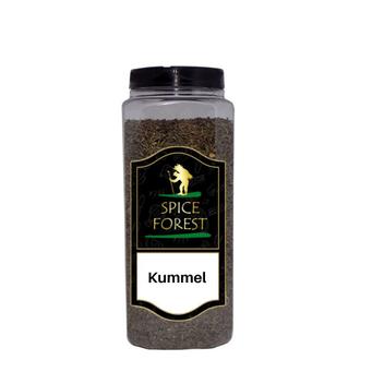 Tempero Condimento Kummel Especiarias - Spice Forest - 400 g - Tempero ...