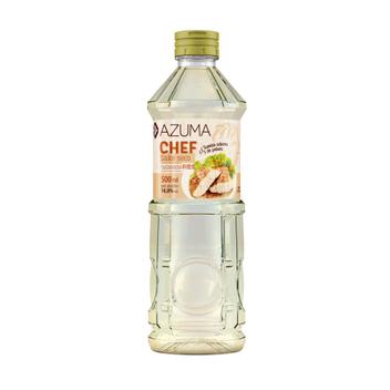 Tempero Culinário Seco Chef 500ml Azuma - Tempero - Magazine Luiza