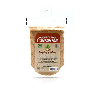 Tempero Para Camarão Temperos y Sabores 40g - Tempero - Magazine Luiza