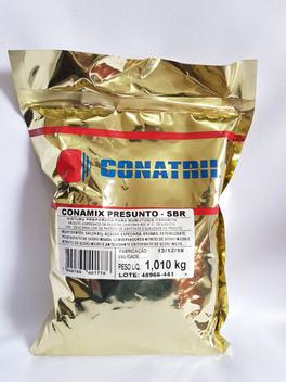 Tempero Para Presunto e Injetados Conamix 1kg - Conatril - Tempero ...