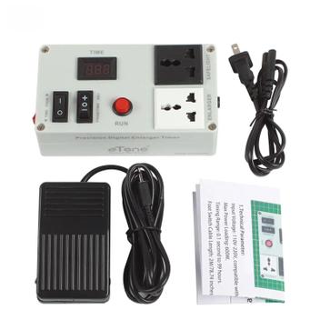 Temporizador Ampliador Digital eTone De Alta Qualidade Com Interruptor ...