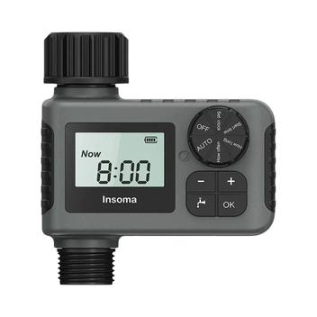 Temporizador de Irrigação Automático para Jardim - Sistema Inteligente ...