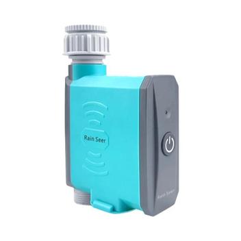 Temporizador de Irrigação Inteligente WiFi com Controle Remoto via ...