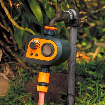 Temporizador Digital Para Irrigação Prime Merax Linha Jardim - Timer ...