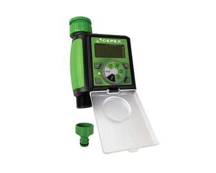 Temporizador Irrigação Controlador Automático Jardim Horta - CEPEX ...