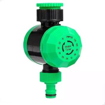 Temporizador Irrigação Programável Manual Hortas Jardins - Lorben ...