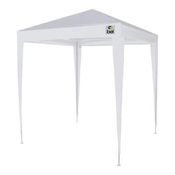 Tenda gazebo tubular 2m x 2m polietileno Bel - Gazebo - Magazine Luiza