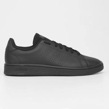 Tênis Adidas Advantage Base Court Masculino - Preto - Tênis Esportivo ...