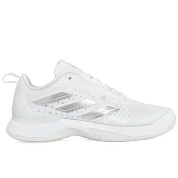 Tênis Adidas Avacourt Tennis Branco e Prato - Tênis Esportivo ...