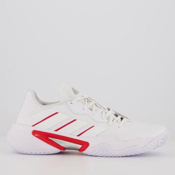 Tênis Adidas Barricade Feminino Branco - Tênis Esportivo - Magazine Luiza