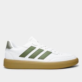 Tênis Adidas Courtblock - Tênis Esportivo - Magazine Doxet