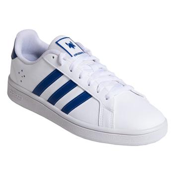Tênis Adidas Cruzeiro Grand Court Masculino - Tênis Esportivo ...