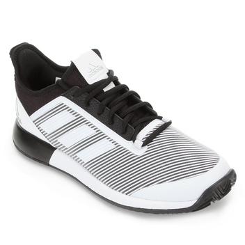 Tênis Adidas Defiant Bounce 2 Masculino - Tênis Esportivo - Magazine Luiza