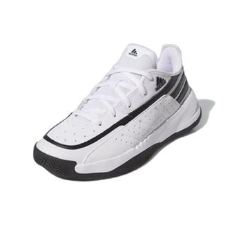 Tênis Adidas Front Court Branco e Preto Original - Tênis Esportivo ...
