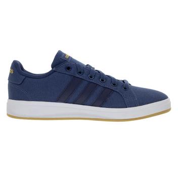 Tênis Adidas Infantil Menino Casual Grand Court 2.0 ID0735 Marinho ...