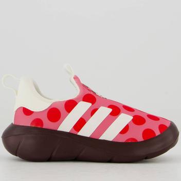 Tênis Adidas Monofit Disney Minnie Infantil Rosa - Tênis Esportivo ...