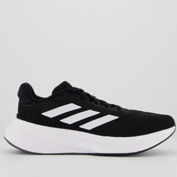 Tênis Adidas Response Super Preto e Branco - Tênis Esportivo - Magazine ...
