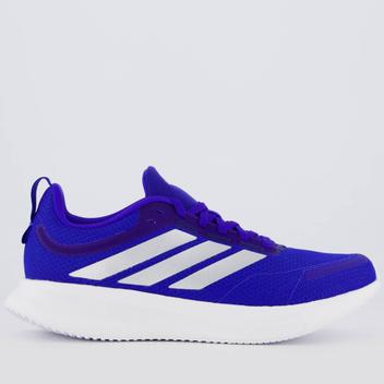 Tênis Adidas Runblaze M Azul - Tênis Esportivo - Magazine Luiza