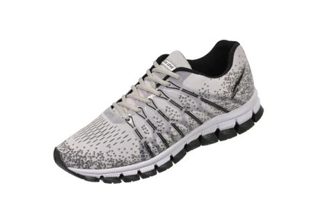 Tenis Adulto Masculino space Mega Leve Conforto Everestt - Mega SLG ...