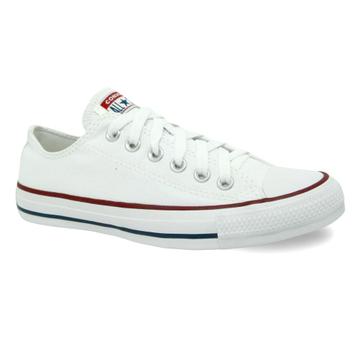 Tênis All Star Converse Chuck Taylor Branco Clássico - Tênis Esportivo ...