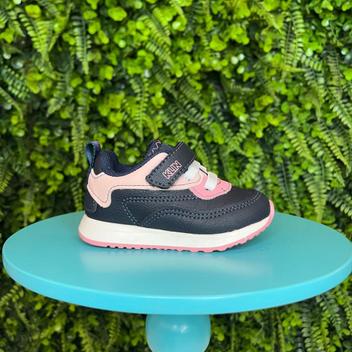 Tênis Bebê Primeiros Passos Anatomico Creche Confortável - KLIN - Tênis ...