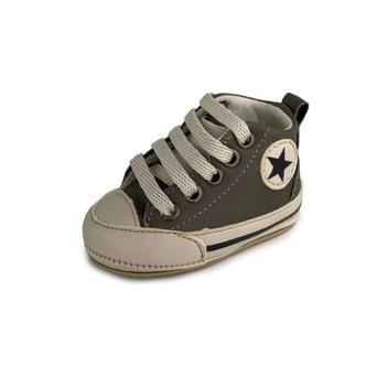 Tenis bebe sapatinho infantil menino e menina recém nascido confortavel ...