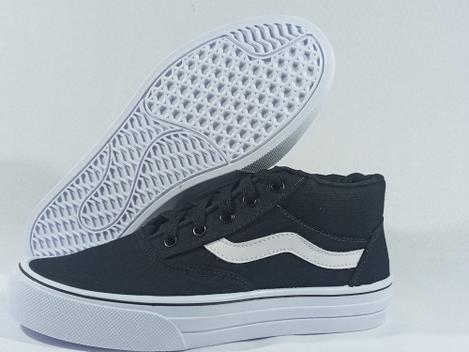 Tênis Bota Mark Shoes casual Unissex adulto 41319 - Tênis Feminino ...