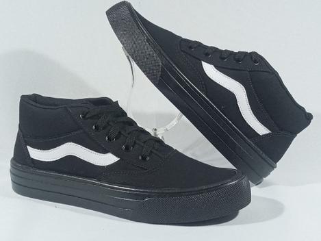 Tênis Bota Mark Shoes casual Unissex adulto 41319 - Tênis Feminino ...