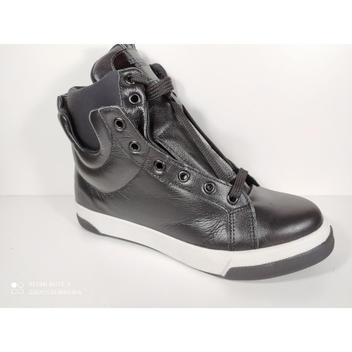 Tenis Botinha Marina Mello C37016 Couro - Tênis Feminino - Magazine Luiza