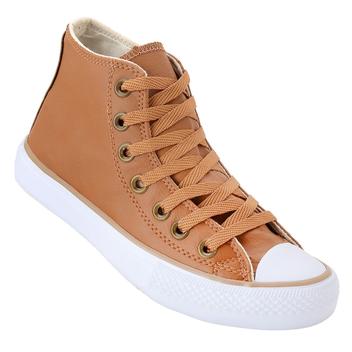 Tenis cano alto caramelo estrela - brookstar - Outros Moda e Acessórios ...