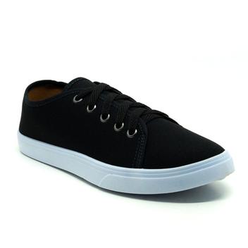 Tênis Casual Feminino Liso Basico Confortável - Doma Shoes - Tênis ...
