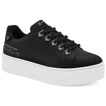 Tênis Casual Feminino Preto Ramarim 2497104-0010 - Tênis Feminino ...