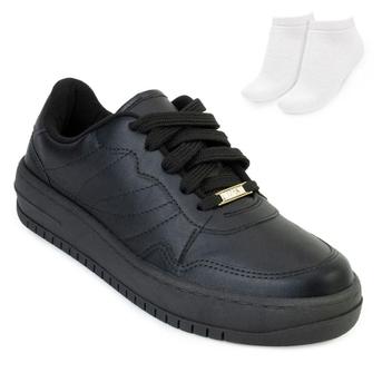 Tênis Casual Vizzano e Meia VZ22-1389101 - Tênis Feminino - Magazine Luiza