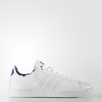 Tênis Cf Advantage Clean Branco - Adidas - Tênis Esportivo - Magazine Luiza