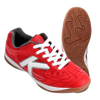 Tenis Chuteira Resistente Alta Tração Kelme Indoor Fut Salão - Tênis ...