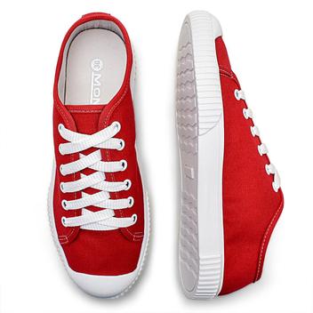 Tênis Conga Star Charlotte Casual Tendência Feminino e Masculino - Snow ...