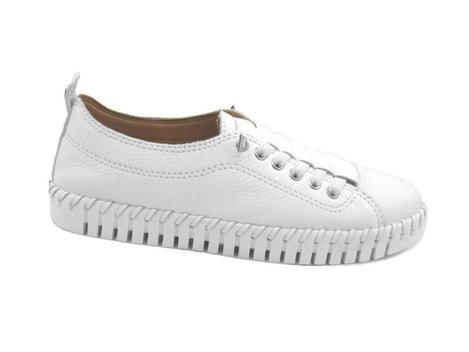 Tenis Couro Bottero Feminino - Tênis Feminino - Magazine Luiza