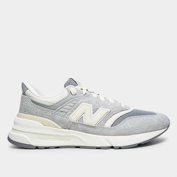 Tênis Couro New Balance 997 R - Tênis Esportivo - Magazine Luiza