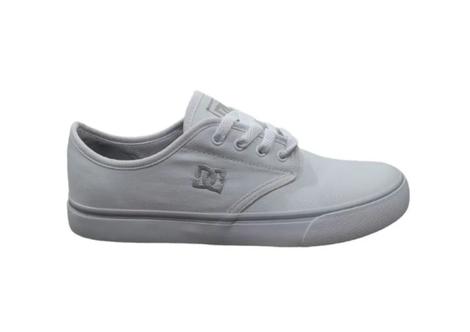 Tênis DC Shoes District Unissex - White - Tênis Esportivo - Magazine Luiza