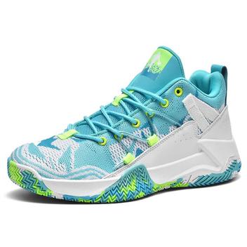 Tênis de Basquete Masculino High Top Roxo - Estilo Esportivo - Tênis de ...