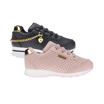 Tênis de Menina Infantil - KIT 2 PARES Tam 24 ao 34 - sapatinhos.club ...