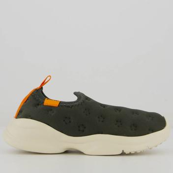 Tênis Diversão Baby Nuvem Infantil Verde Oliva - Tênis Infantil ...