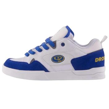 Tenis drop dead shoes ninety royal/branco - masculino - Tênis Esportivo ...